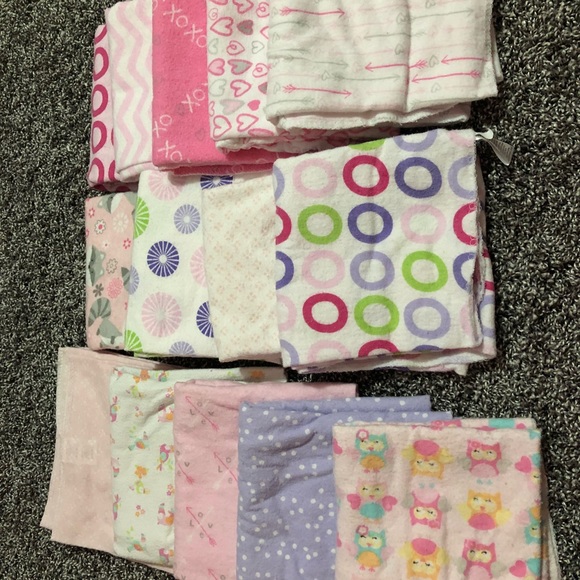 Bedding | Receiving Blankets | Poshmark